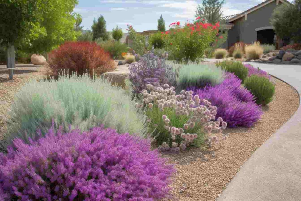 10 Utah Flower Bed Ideas: Add Color and Texture to Your Desert Garden ...