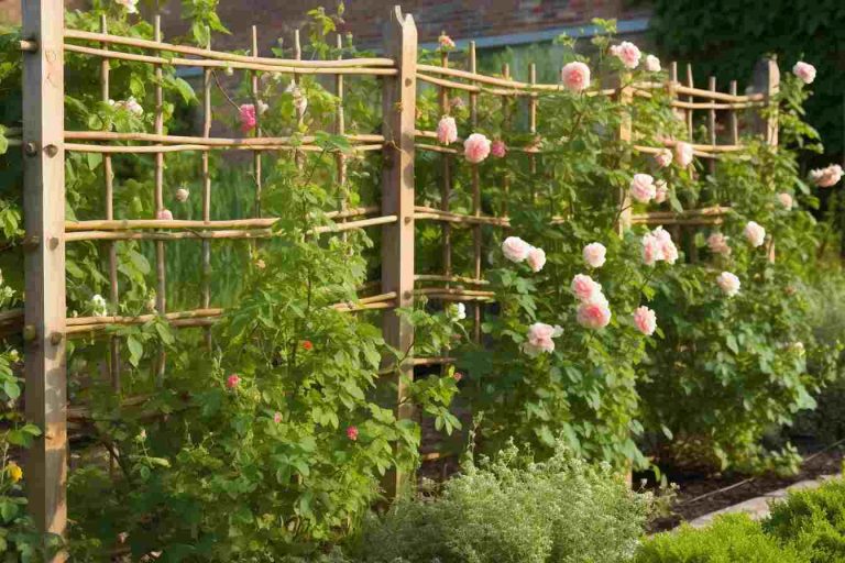 10 Landscape Timber Flower Bed Ideas: A Guide to Creating a Rustic ...