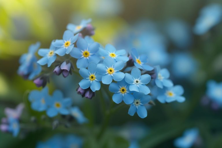 10 Flowers That Represent Grandparents: Forever In Bloom - Foliage ...