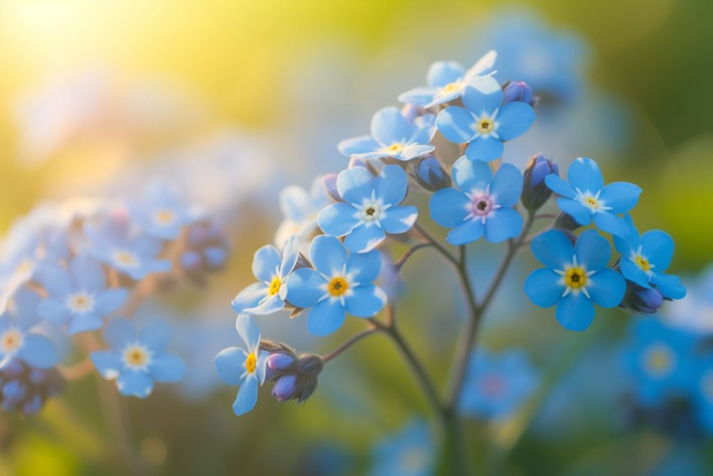 10 Flowers That Represent The Loss Of A Loved One: Blooms Of ...