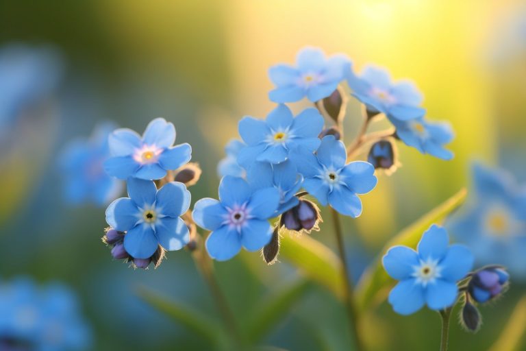 10 Flowers That Represent Memory: Reminder Blooms - Foliage Friend ...