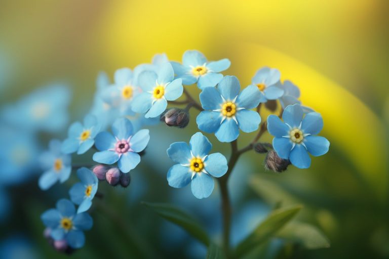 10 Flowers That Represent Memory: Reminder Blooms - Foliage Friend ...