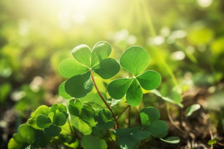 10 Flowers That Represent Good Luck: Blooms Of Fortune - Foliage Friend ...