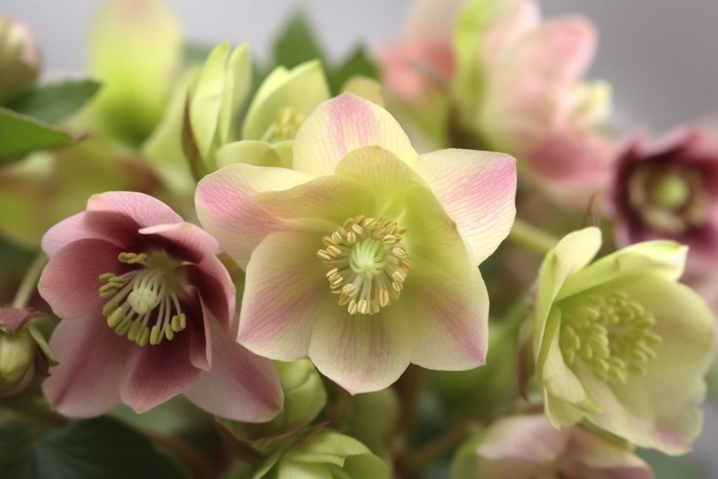 Hellebore Flower Meaning, Symbolism & Spiritual Significance - Foliage ...