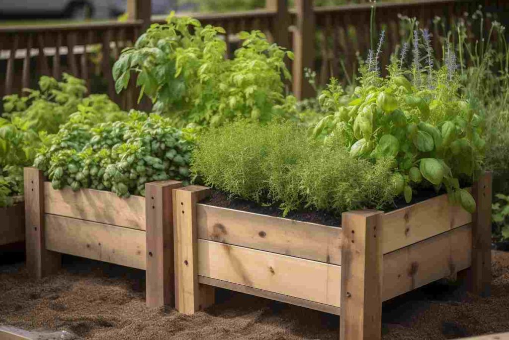 10 Elevated Flower Bed Ideas for a Stunning Garden Design - Foliage ...