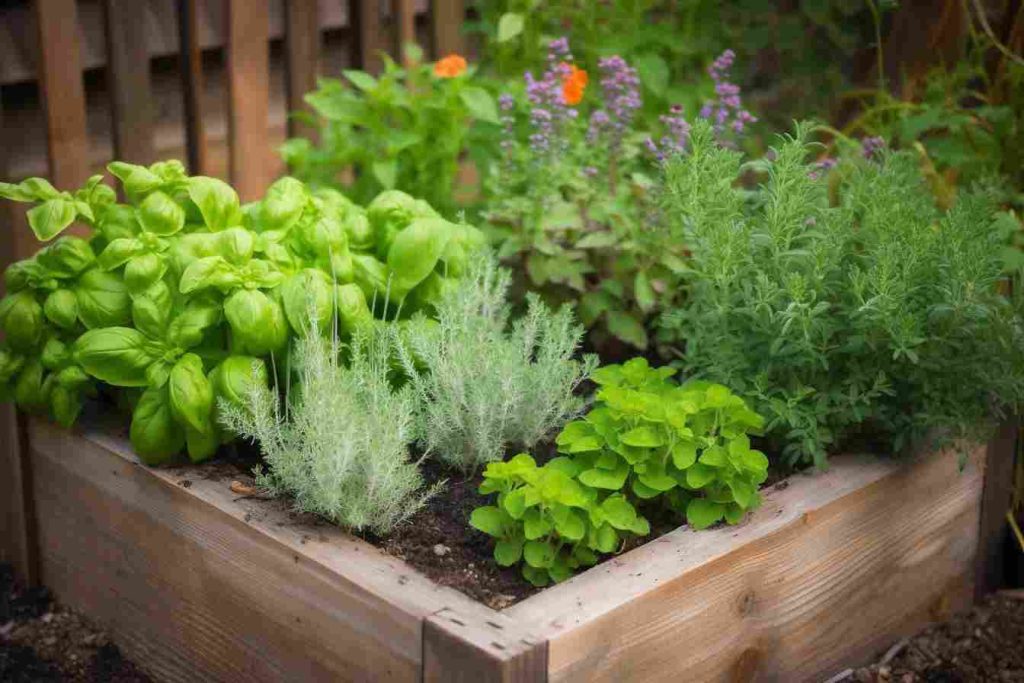 10 Small Square Flower Bed Ideas for a Compact Thriving Garden ...