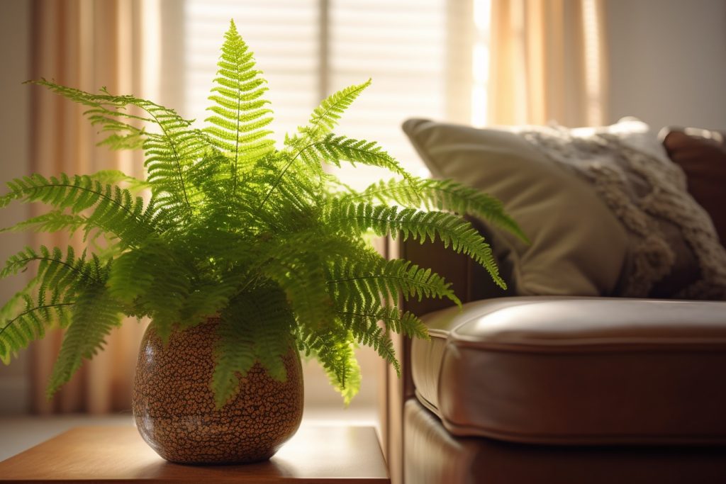 What is a Boston Fern: Quick Guide to Care and Benefits - Foliage ...
