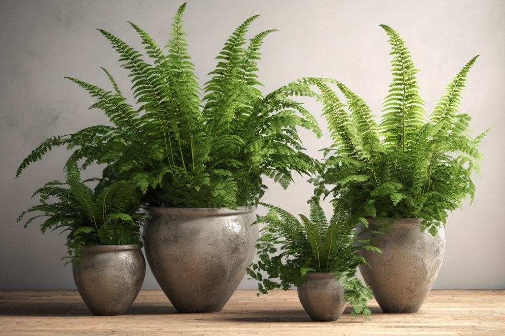 How to Divide and Repot Boston Fern: A Comprehensive Guide - Foliage ...