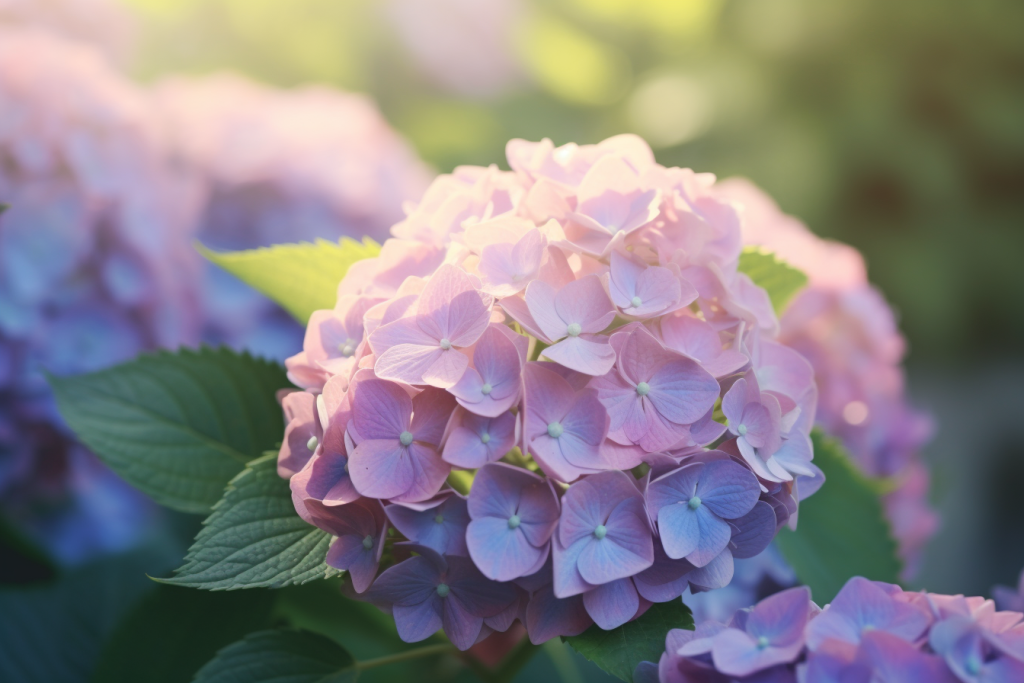 Purple Hydrangea Flower Meaning, Symbolism & Spiritual Significance ...