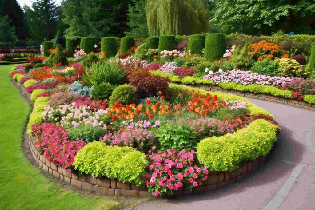 10 Terraced Flower Bed Ideas That Will Take Your Garden to New Heights ...