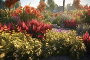 10 Triangle Flower Bed Ideas Will Take Your Garden to the Next Level ...