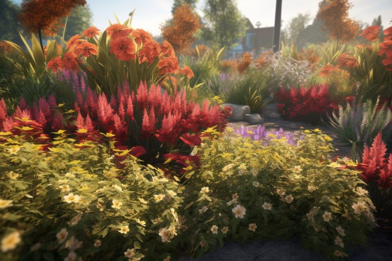 10 Triangle Flower Bed Ideas Will Take Your Garden to the Next Level ...