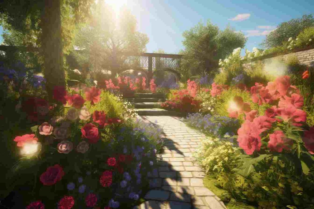 10 Side Yard Flower Bed Ideas to Transform Your Outdoor Space from ...