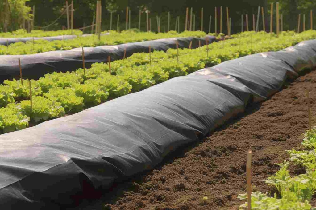 10 Flower Bed Covering Ideas That Will Make Your Neighbors Jealous ...