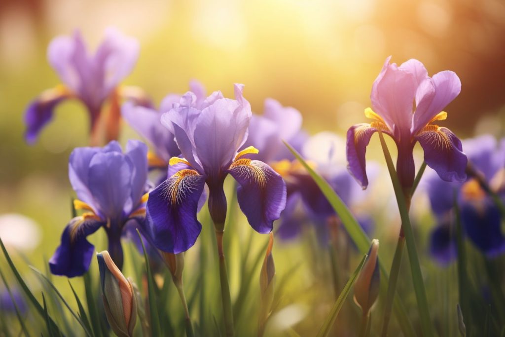 10 Flowers That Represent Sympathy: Comfort Blooms - Foliage Friend ...