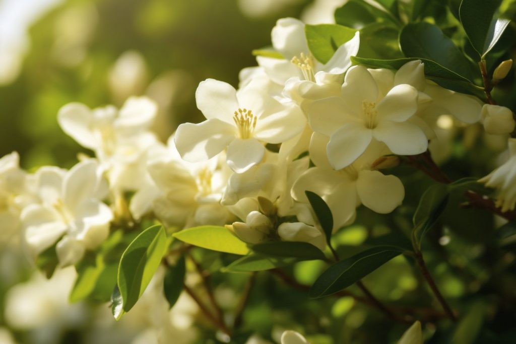 Jasmine Flower Meaning, Symbolism & Spiritual Significance - Foliage ...
