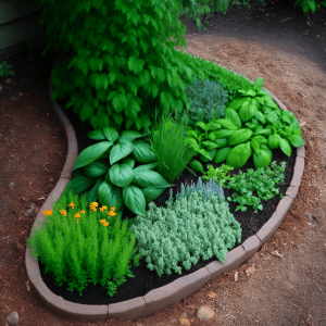 10 Kidney Shaped Flower Bed Ideas: Add a Curvy Touch to Your Garden ...