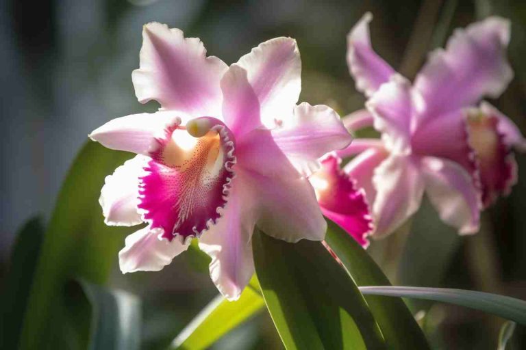 Cattleya Orchid Flower Meaning, Symbolism & Spiritual Significance ...