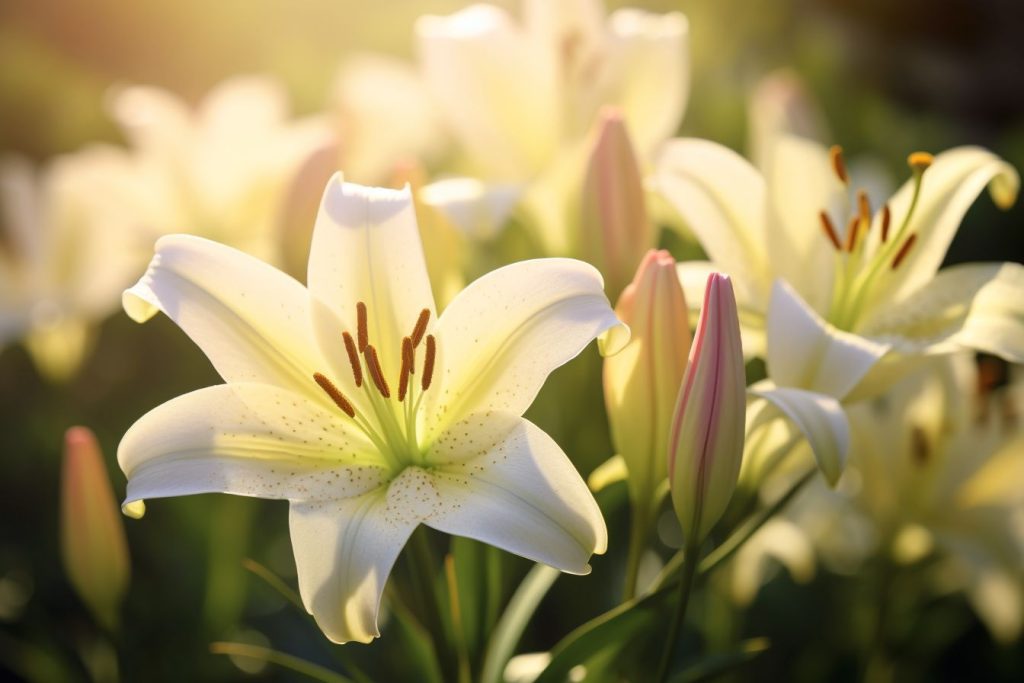 10 Flowers That Represent Patience: The Beauty Of Waiting - Foliage ...