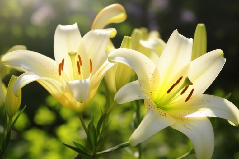 10 Flowers That Represent Divinity: Heavenly Blooms - Foliage Friend ...