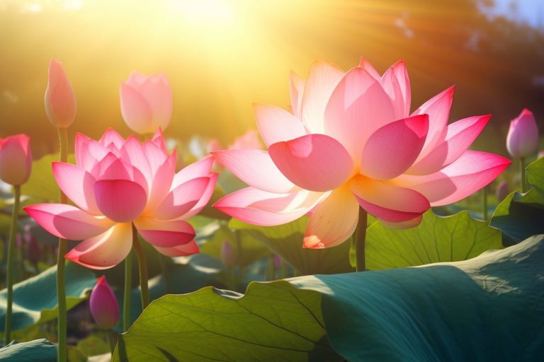 10 Flowers That Represent Transformation: Caterpillar To Butterfly ...