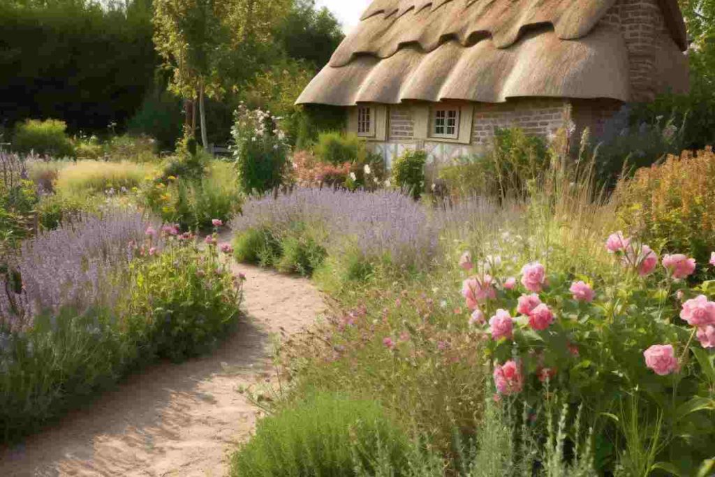 10 Flower Bed Ideas With Mulch: Add Color and Texture to Your Garden ...