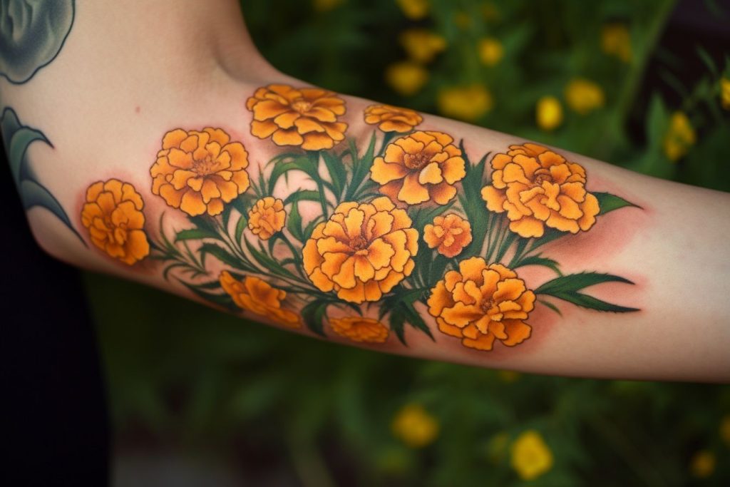 10 Flower Tattoos That Represent Family - Foliage Friend - Learn About ...