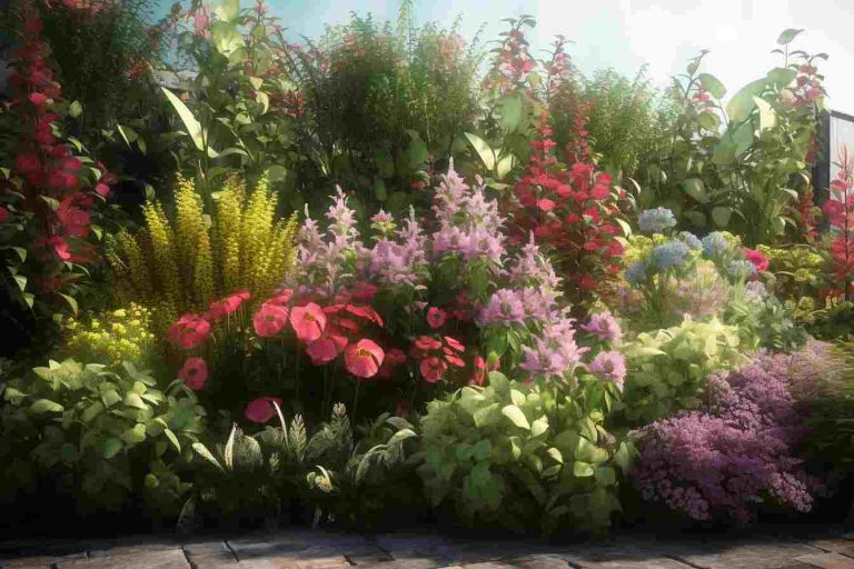 10 Kidney Shaped Flower Bed Ideas: Add a Curvy Touch to Your Garden ...