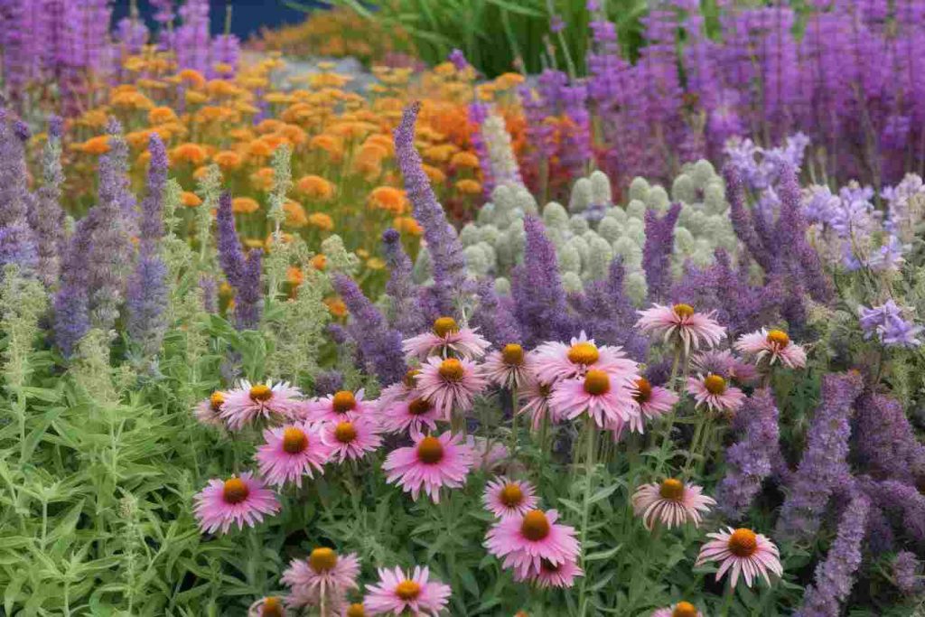 10 Lavender Flower Bed Ideas: Designs to Create a Fragrant Garden ...