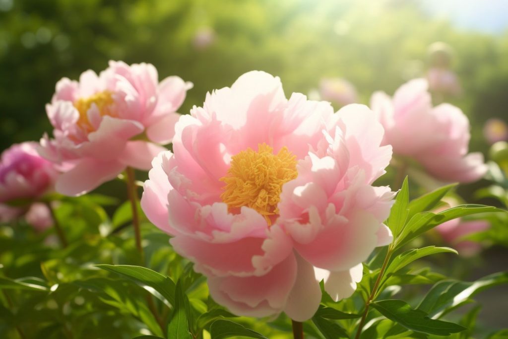 Pink Peony Flower Meaning, Symbolism & Spiritual Significance - Foliage Friend - Learn About ...