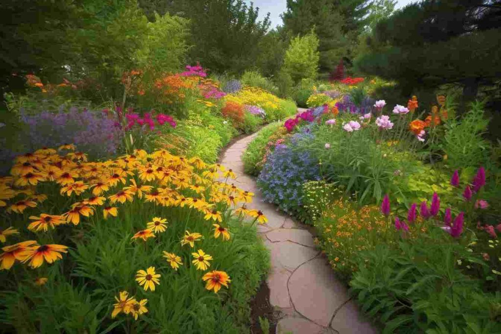 10 Beautiful Oklahoma Flower Bed Ideas to Enhance Your Landscape ...