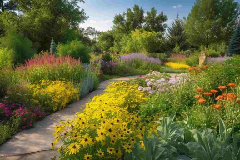 10 Beautiful Oklahoma Flower Bed Ideas to Enhance Your Landscape ...