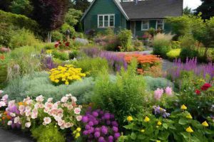 10 No Maintenance Flower Bed Ideas to Transform Your Garden Into a ...
