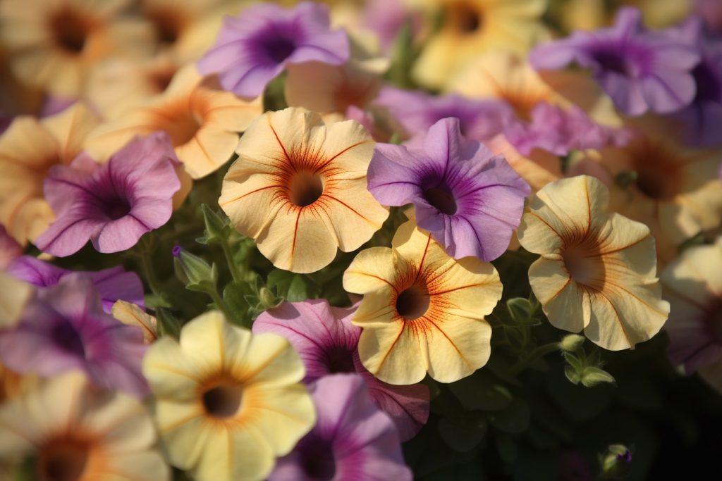Petunia Flower Meaning, Symbolism & Spiritual Significance - Foliage ...