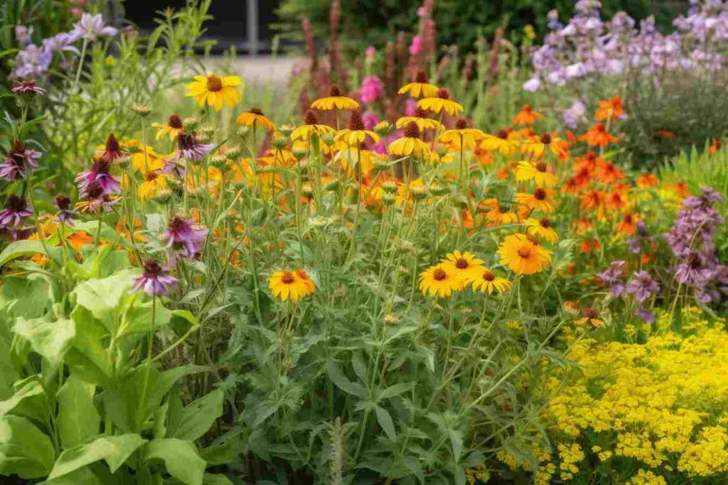 10 Flower Bed Ideas Around Patio That Will Take Outdoor Living to the ...