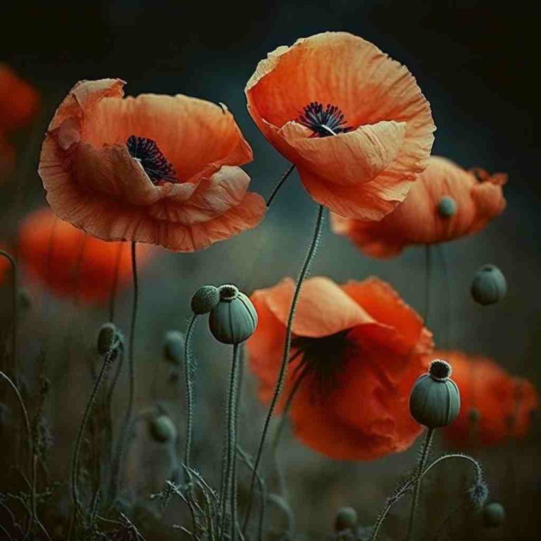 10 Flowers That Represent Pain: In Bloom And In Sorrow - Foliage Friend ...