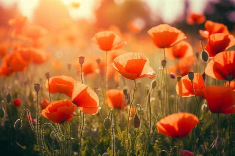 10 Flowers That Represent The Loss Of A Loved One: Blooms Of ...
