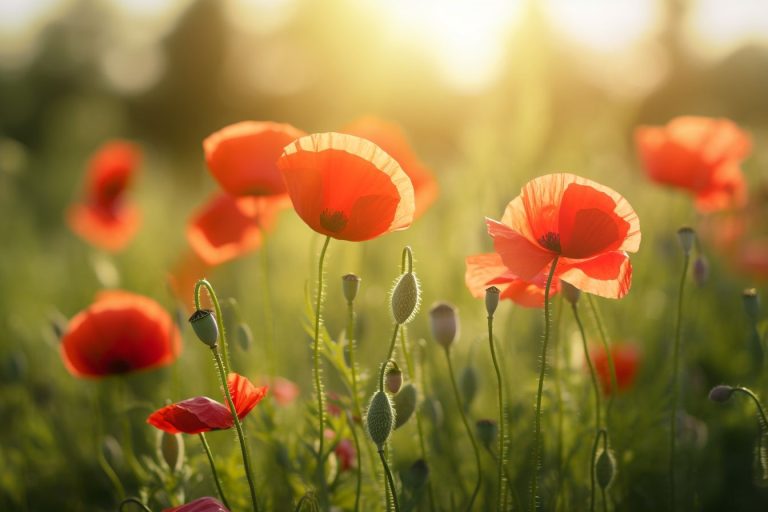 10 Flowers That Represent Energy: Vibrant Blooms - Foliage Friend ...