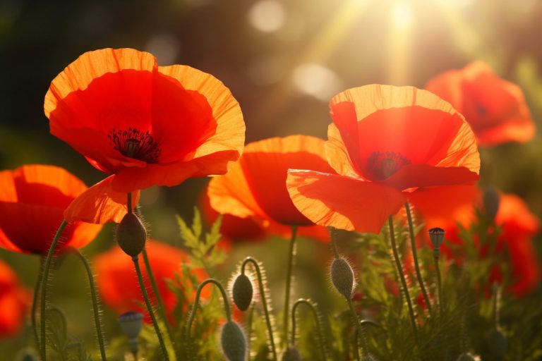 10 Flowers That Represent August: Blooms Of The Sun - Foliage Friend ...