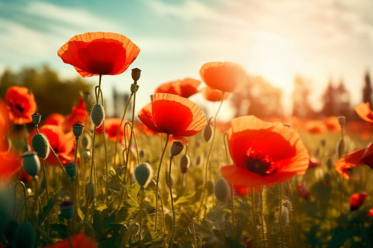 10 Flowers That Represent Memory: Reminder Blooms - Foliage Friend ...