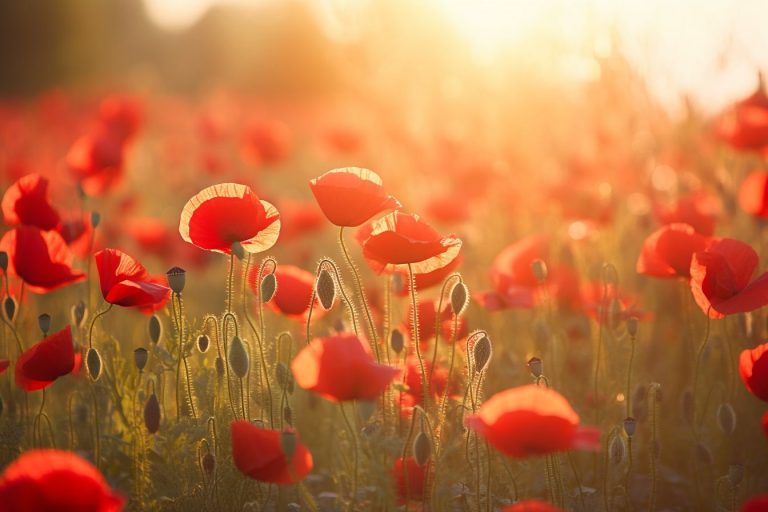 10 Flowers That Represent Mourning: Blooms Of Remembrance - Foliage ...