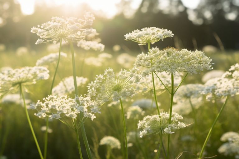 Queen Anne Lace Flower Meaning, Symbolism & Spiritual Significance ...