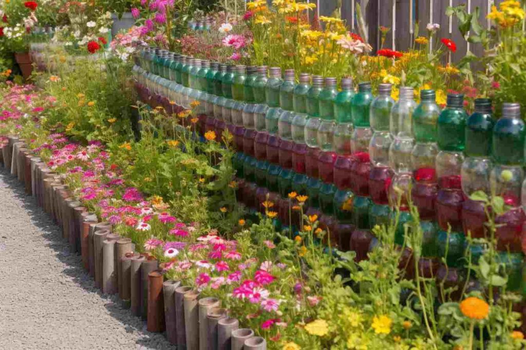 10 Free Flower Bed Ideas to Improve Your Garden At No Additional Cost ...