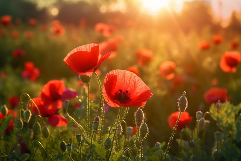 10 Flowers That Represent Sacrifice: Blooms Of Selflessness - Foliage ...