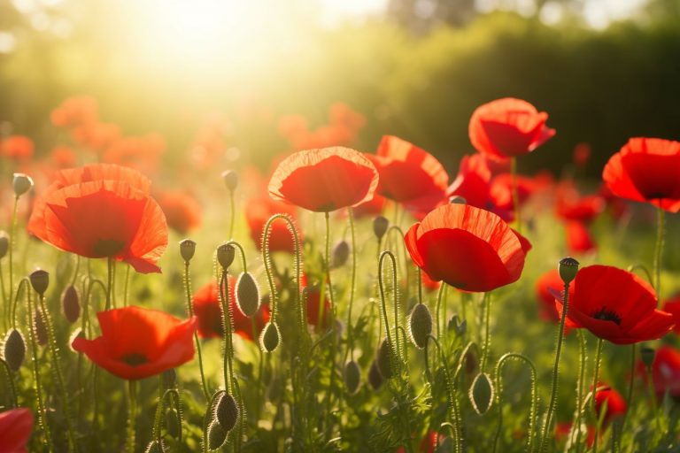 10 Flowers That Represent Independence: Freedom Blooms - Foliage Friend ...
