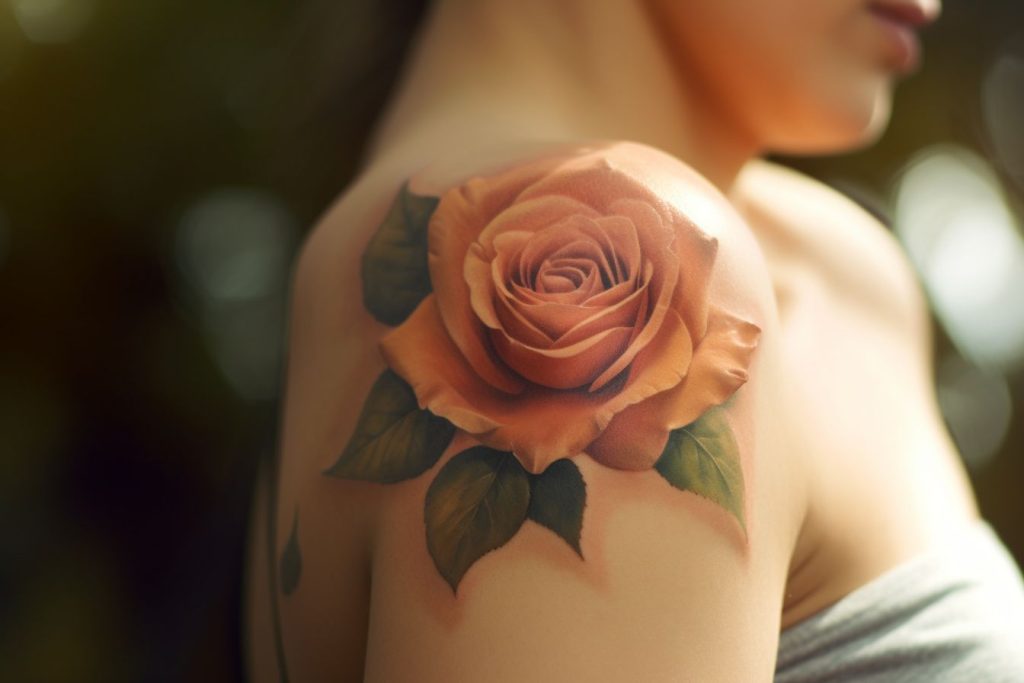 10 Flowers That Represent Strength And Healing For Tattoos - Foliage ...