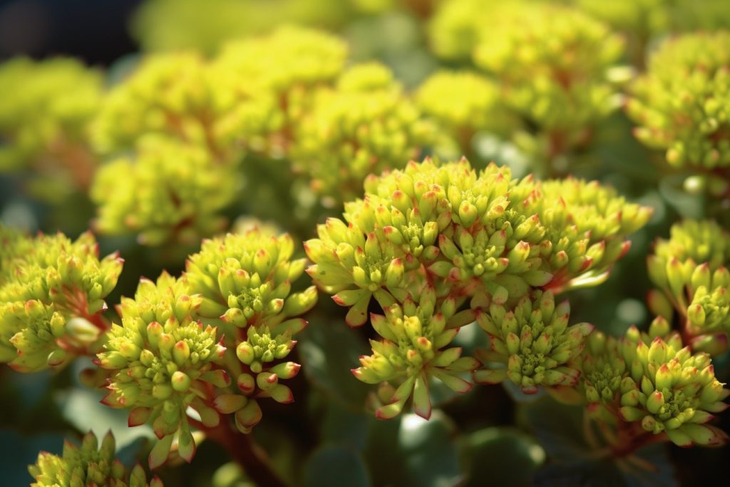 Sedum Flower Meaning, Symbolism & Spiritual Significance - Foliage ...