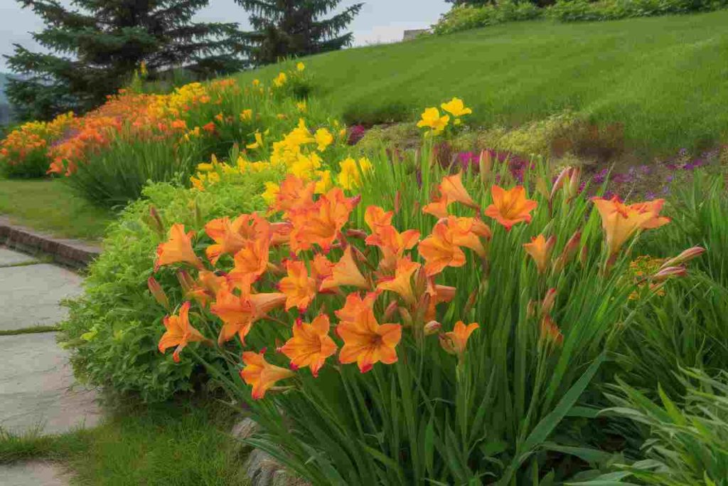 10 Daylily Flower Bed Ideas That Will Add Beauty to Your Landscape ...