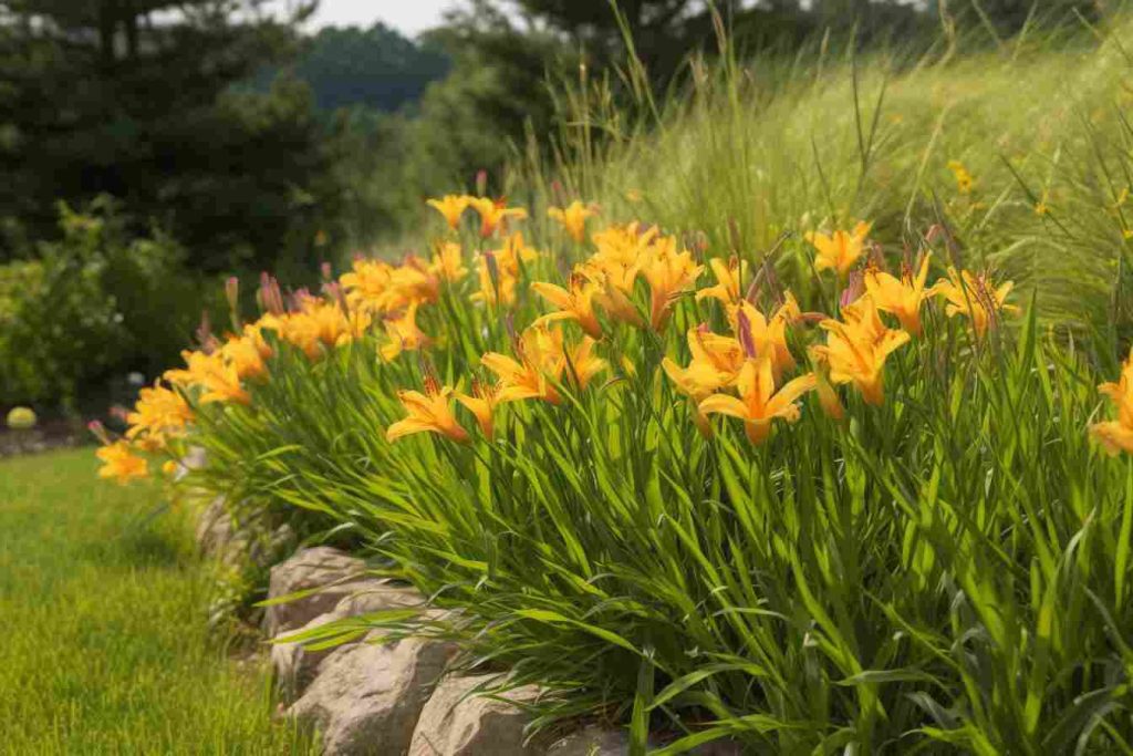 10 Daylily Flower Bed Ideas That Will Add Beauty to Your Landscape ...