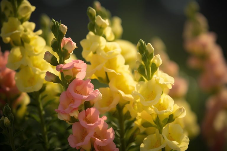 10 Flowers that Grow on Tall Stalks: A Blooming Guide - Foliage Friend ...